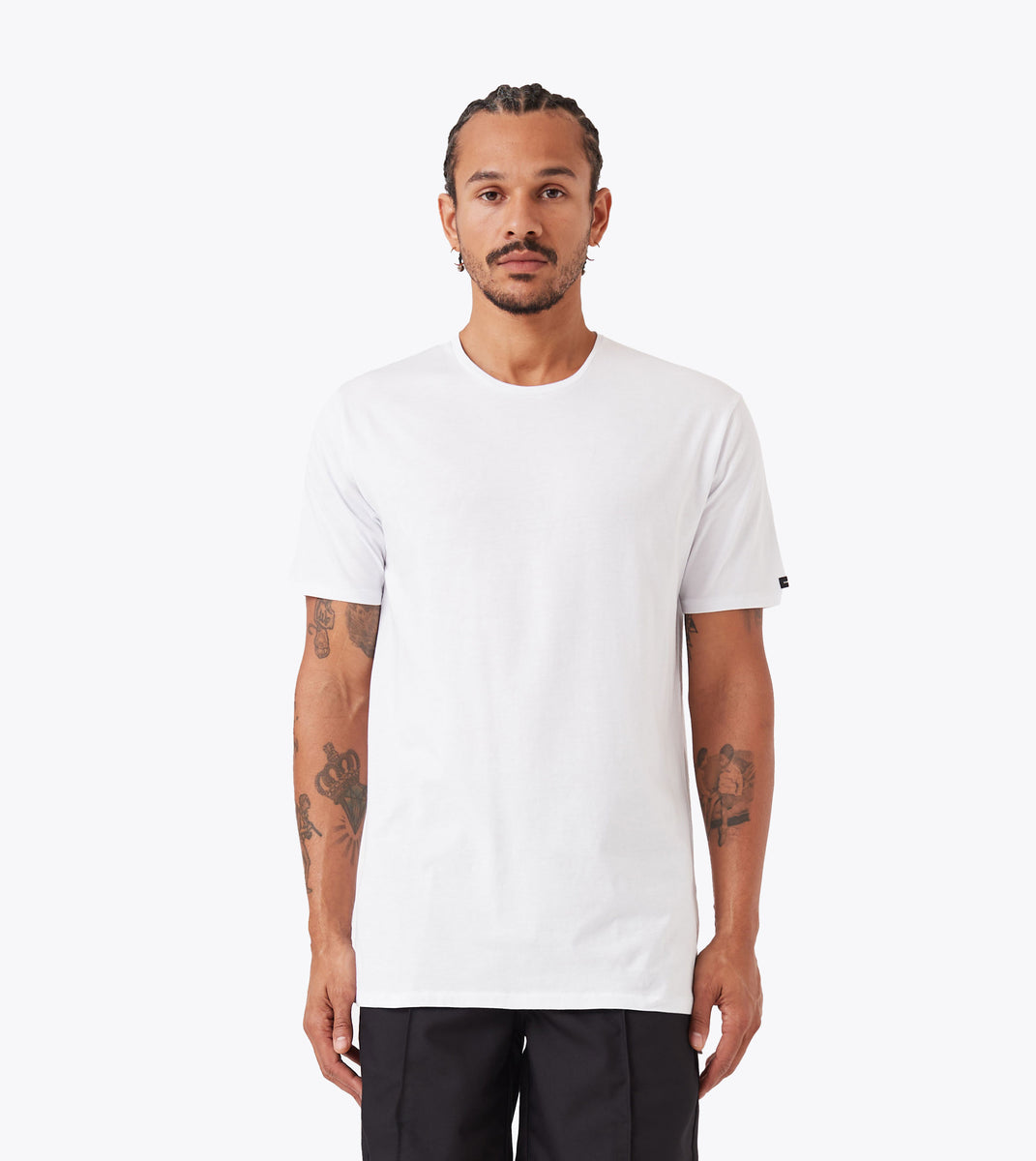 Flintlock Tee White – ZANEROBE