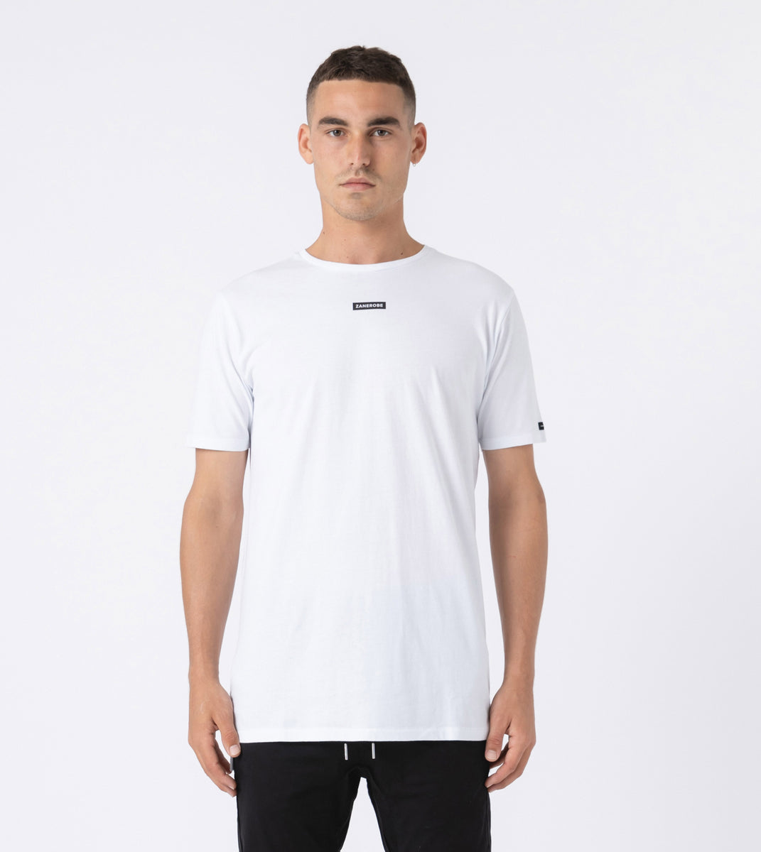 Tag Flintlock Tee White – ZANEROBE