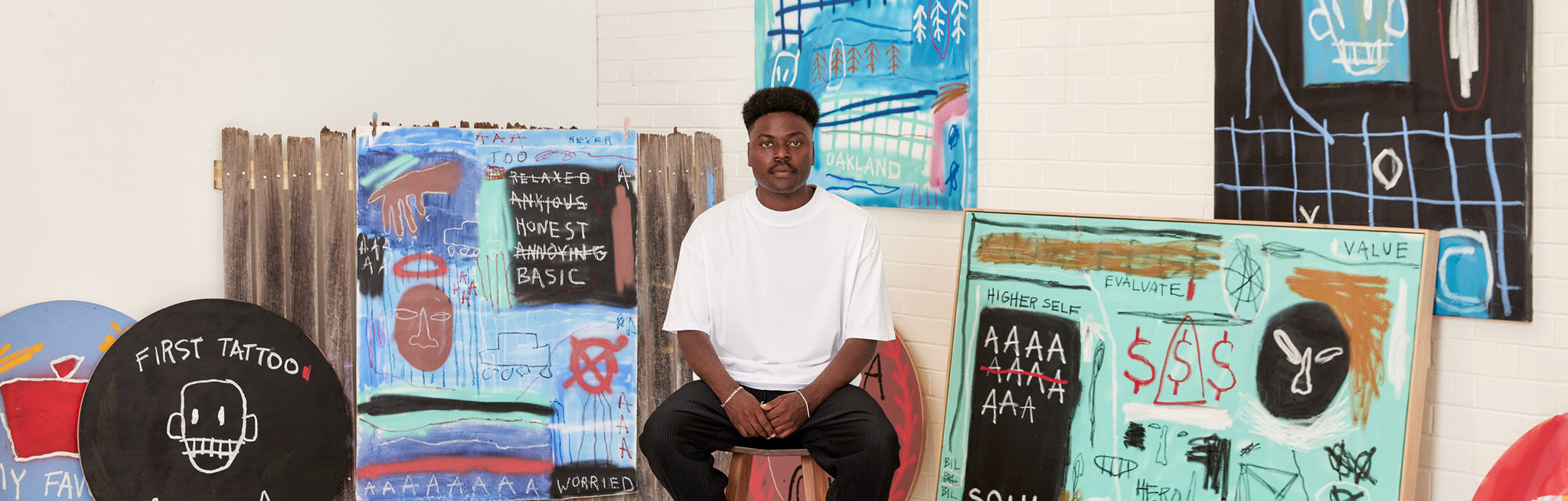 Creator's Club Vol 1. Musonga Mbogo