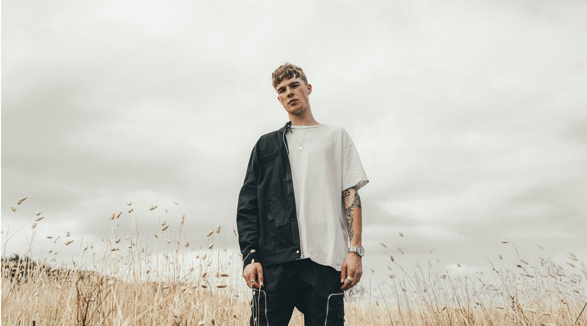 'FIELD' EDIT | MATT HARRINGTON – ZANEROBE