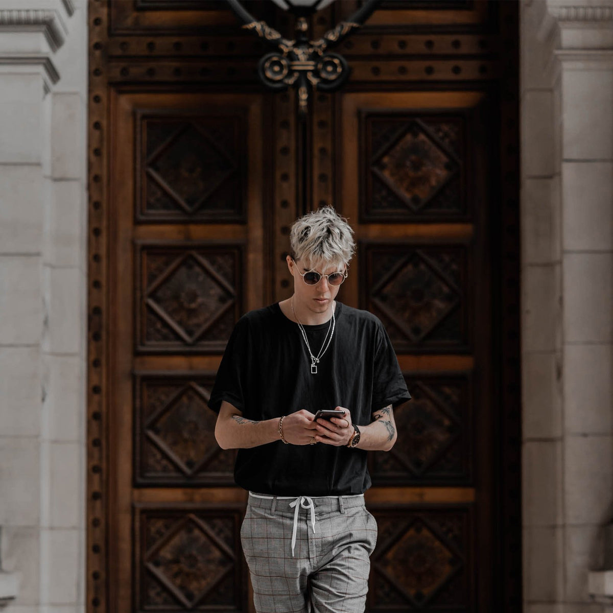 A THOUSAND WORDS Matt Harrington – ZANEROBE