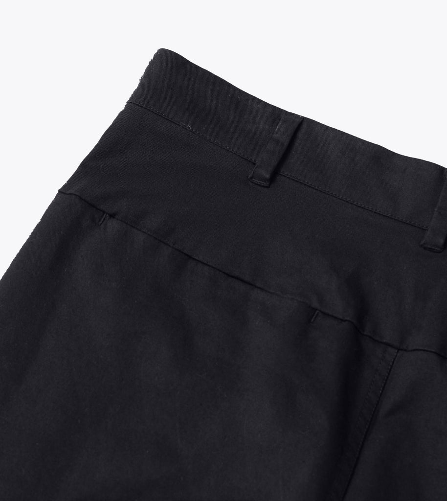 Box Pant Black – ZANEROBE