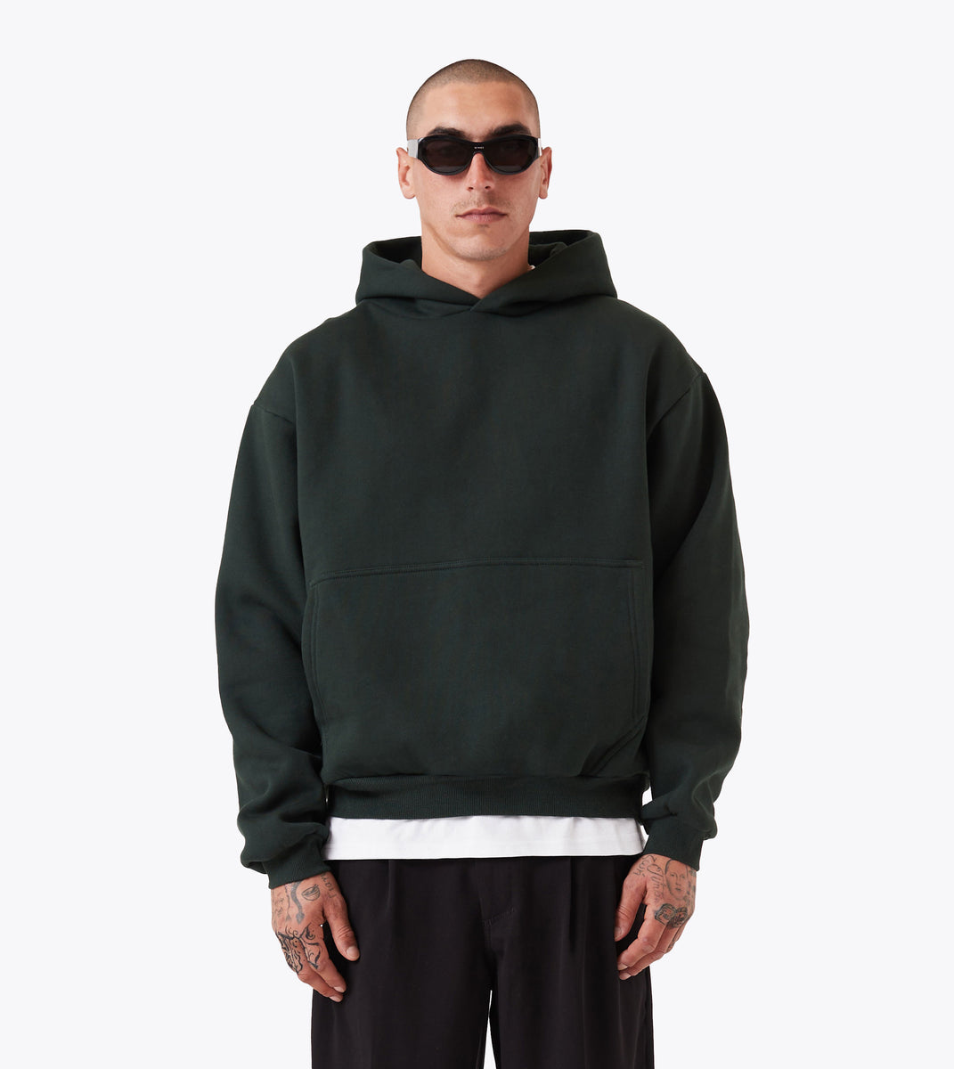 Box Hood Forest – ZANEROBE