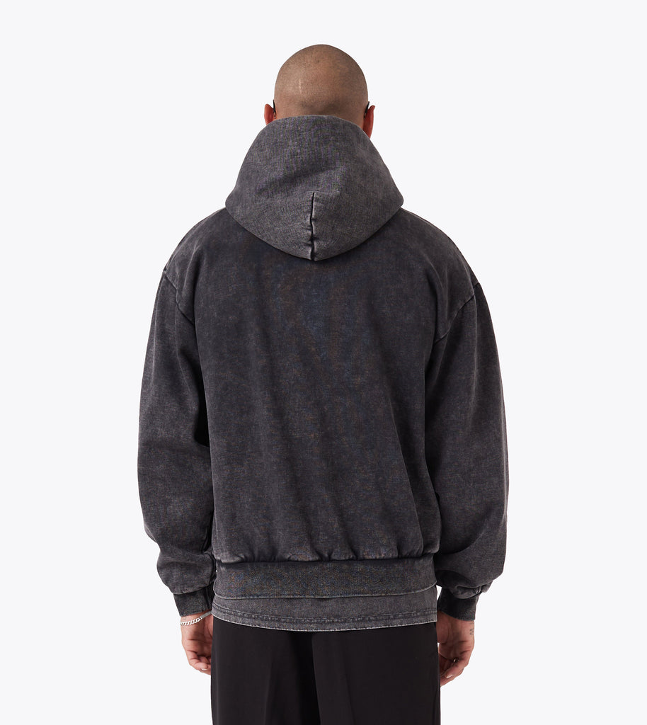 Box Hood GD Ash Grey – ZANEROBE