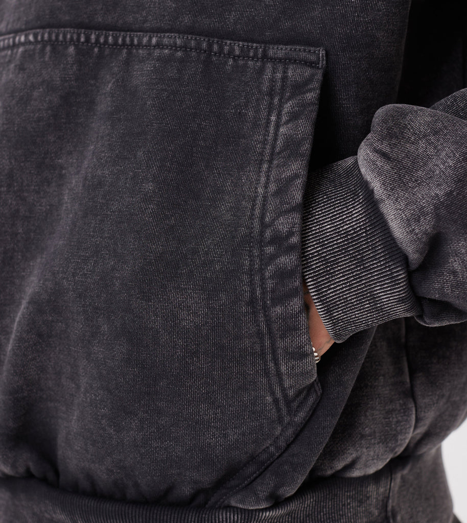 Box Hood GD Ash Grey – ZANEROBE