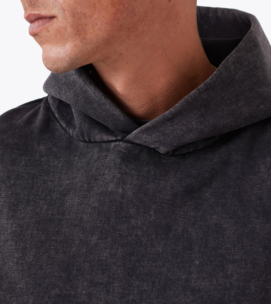 Box Hood GD Ash Grey – ZANEROBE