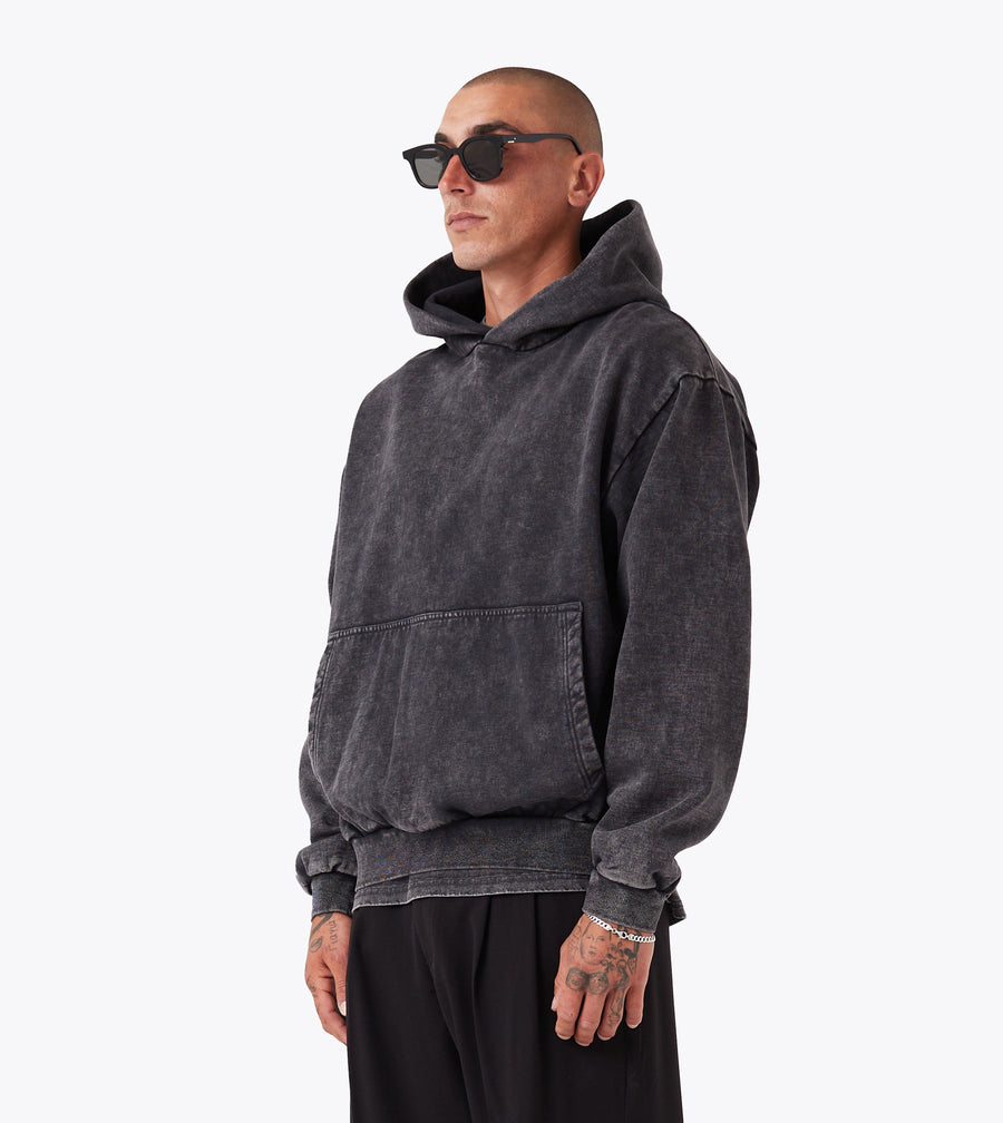 Box Hood GD Ash Grey – ZANEROBE