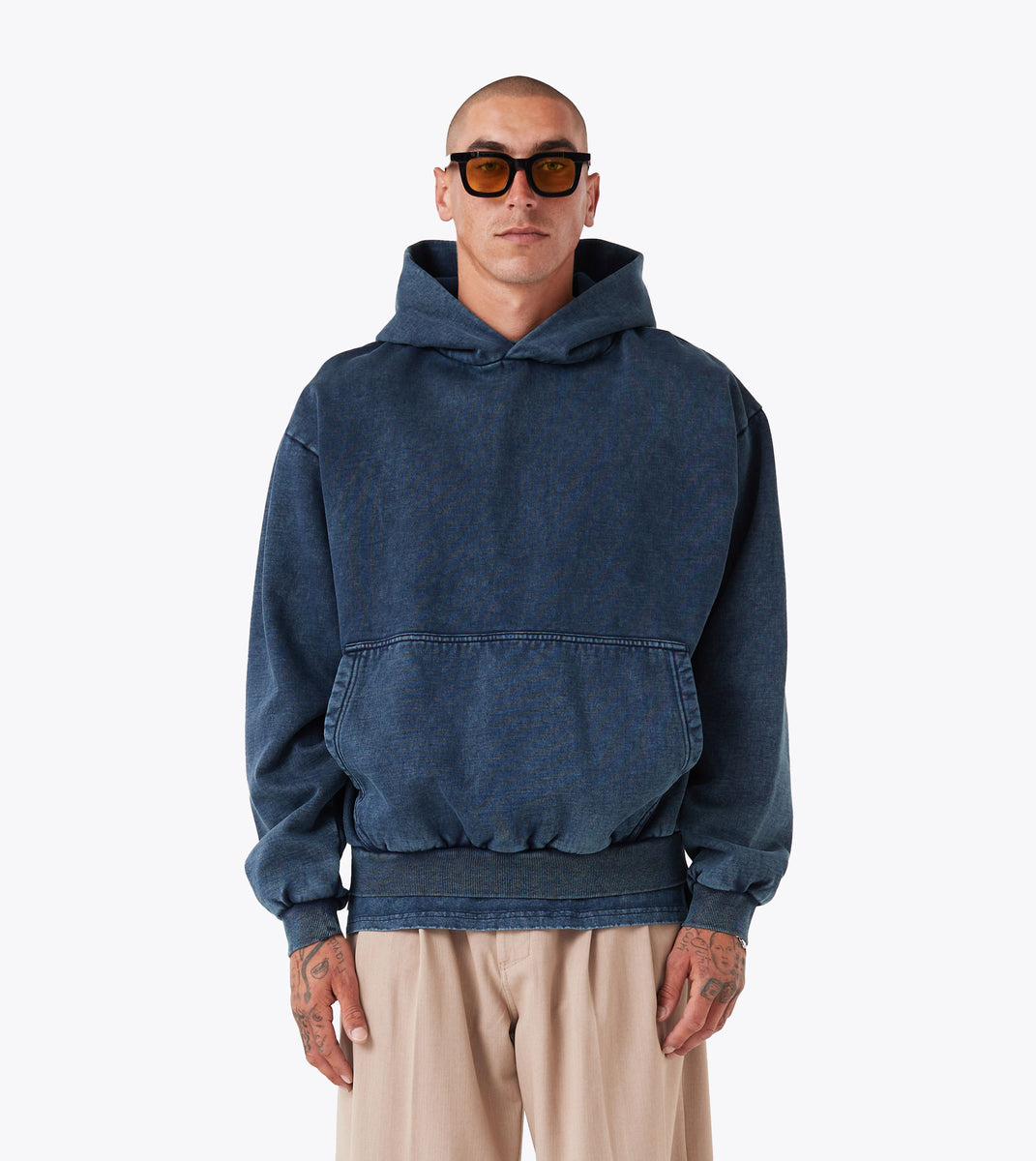 Box Hood GD Navy – ZANEROBE