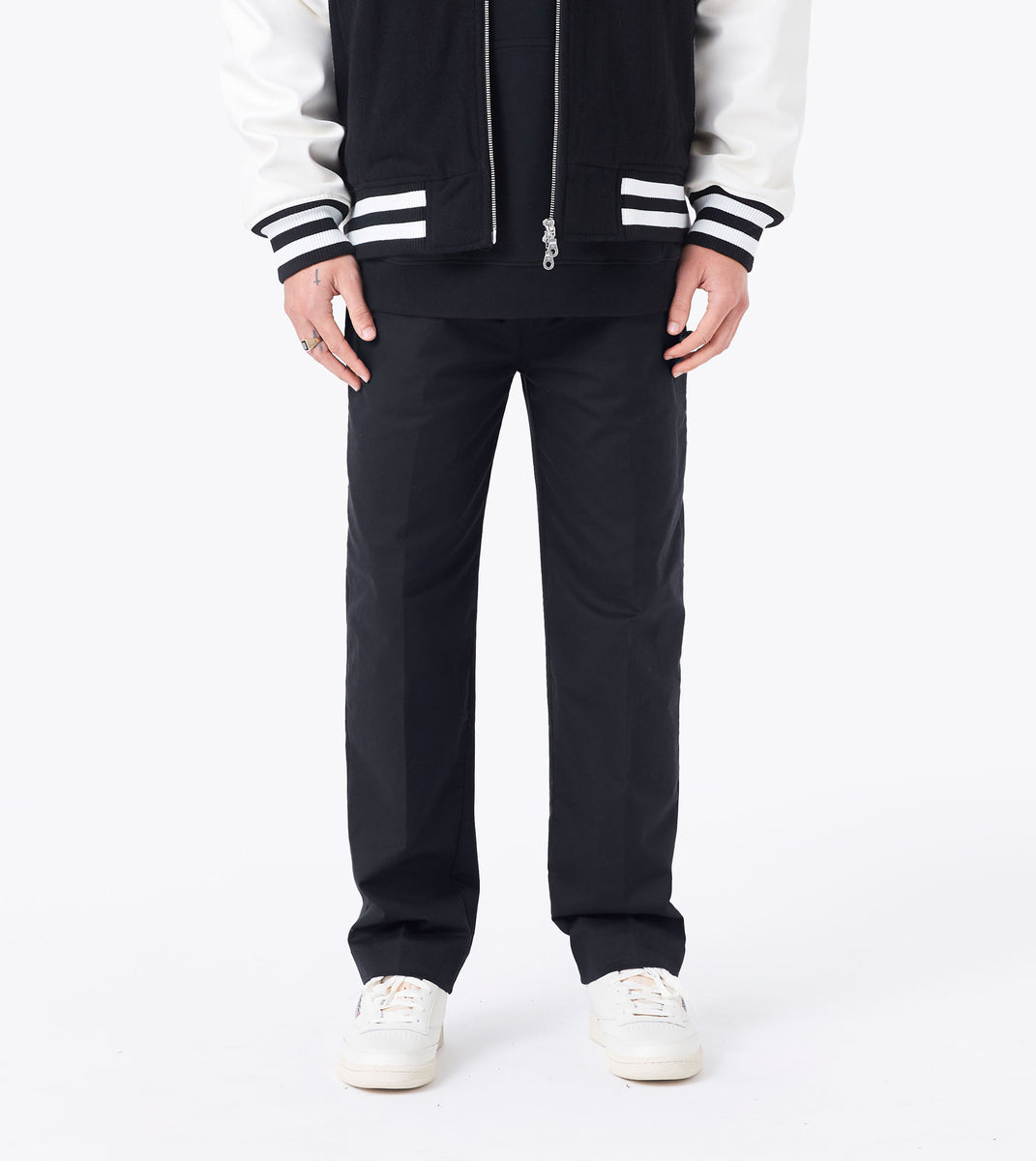 Box Pant Black – ZANEROBE