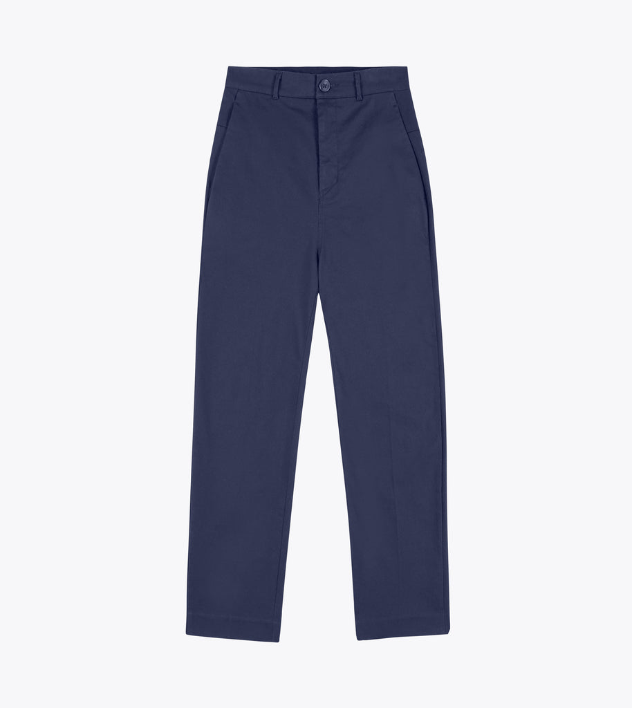 Box Pant Duke Blue – ZANEROBE