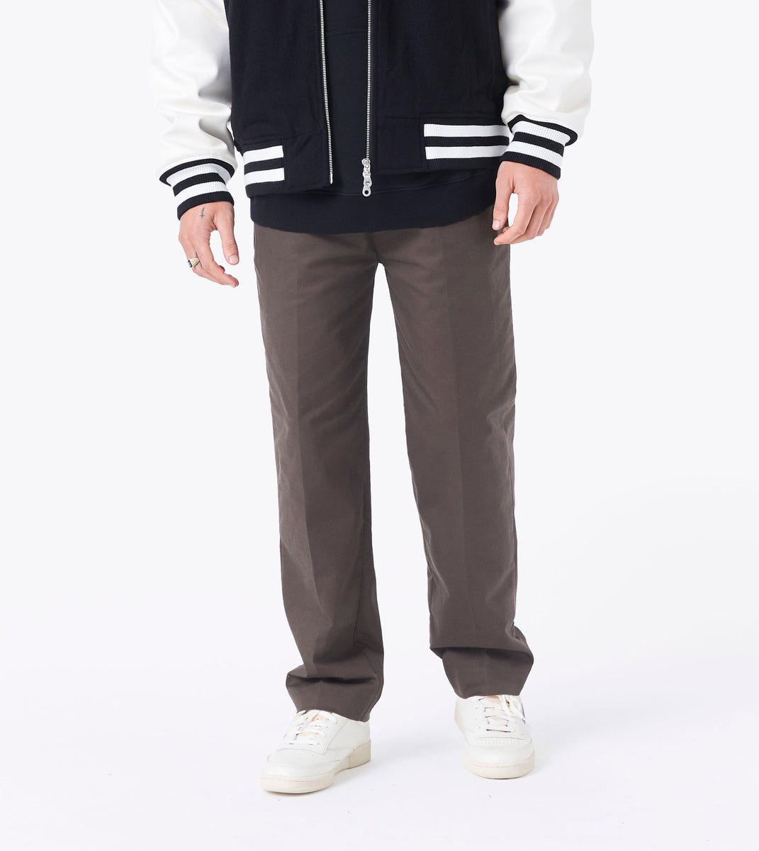 Box Pant Peat – ZANEROBE