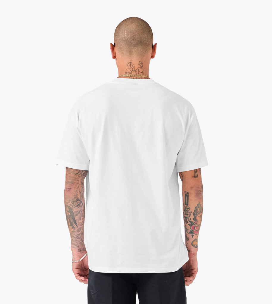Box Tee White – ZANEROBE