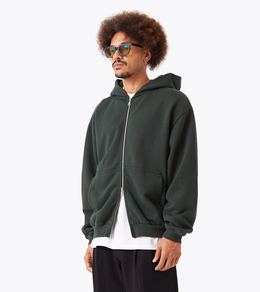 Box Zip Hood Forest – ZANEROBE