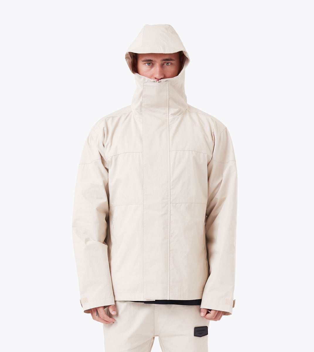 Explorer Jacket Beige – ZANEROBE