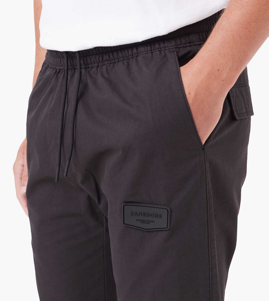 Explorer Pant Black – ZANEROBE