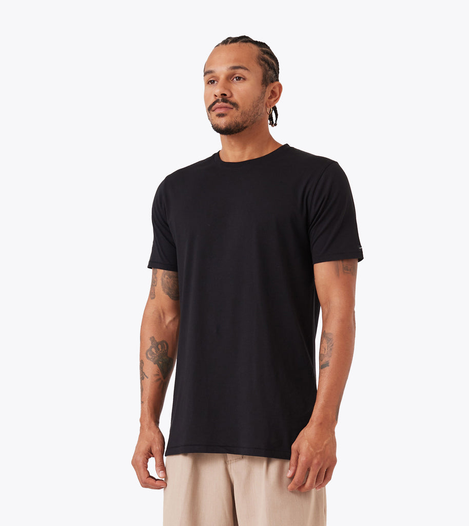Flintlock Tee Black – ZANEROBE