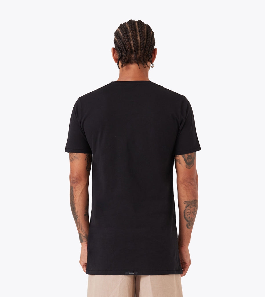 Flintlock Tee Black – ZANEROBE