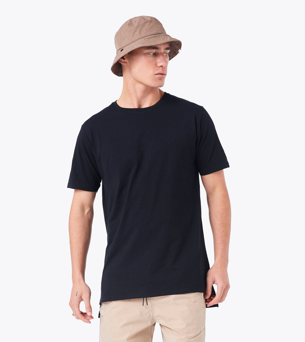 Flintlock Tee Black – ZANEROBE