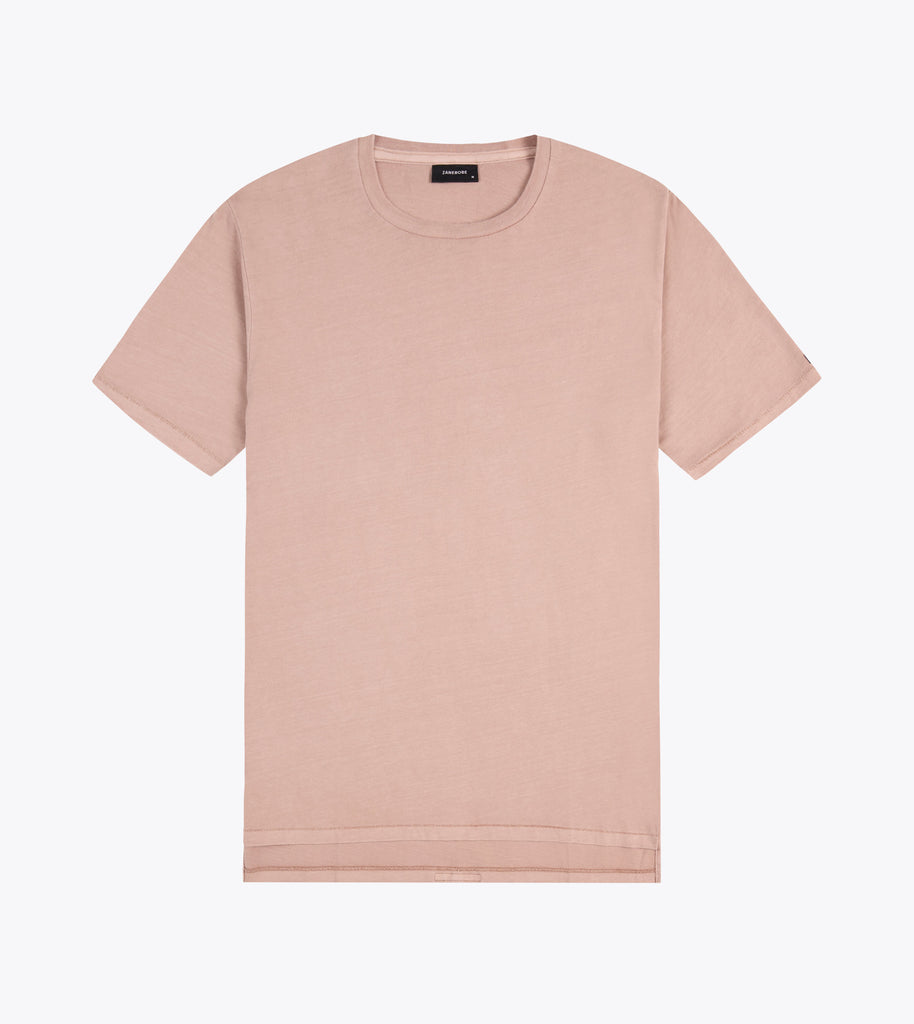 Flintlock Tee GD Lt Rose – ZANEROBE