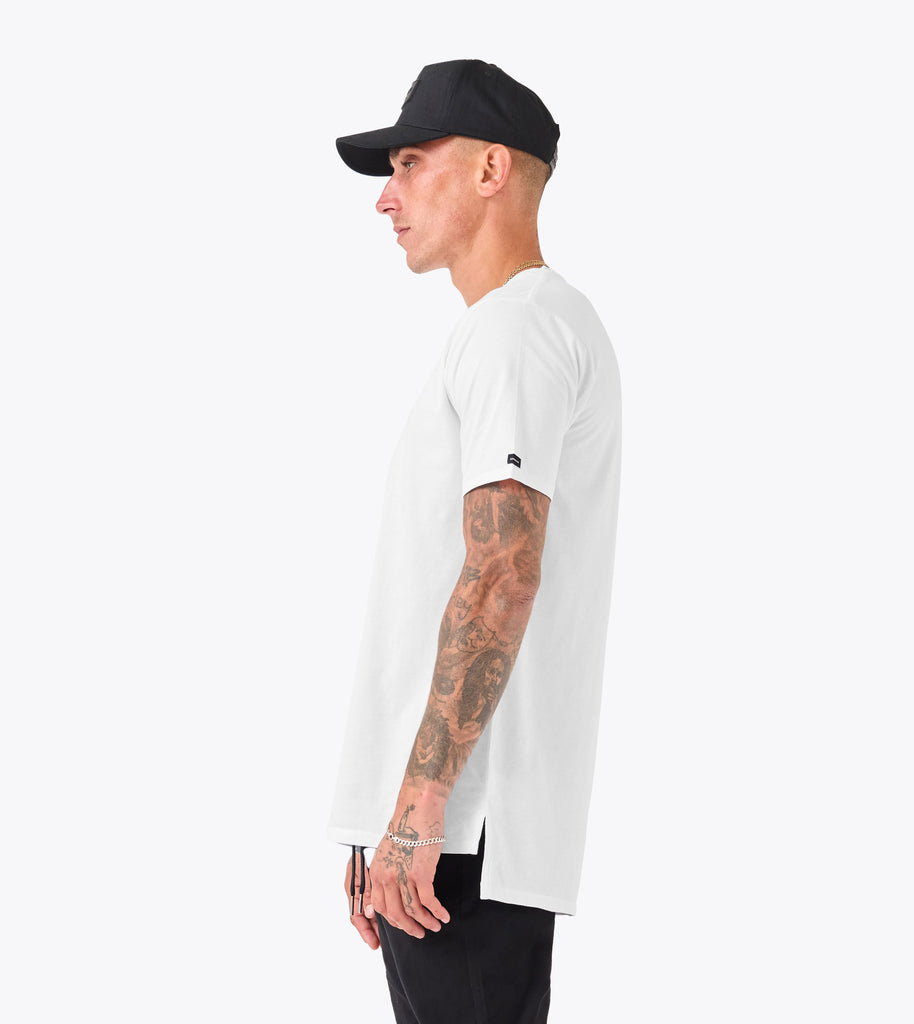Flintlock Tee White – ZANEROBE