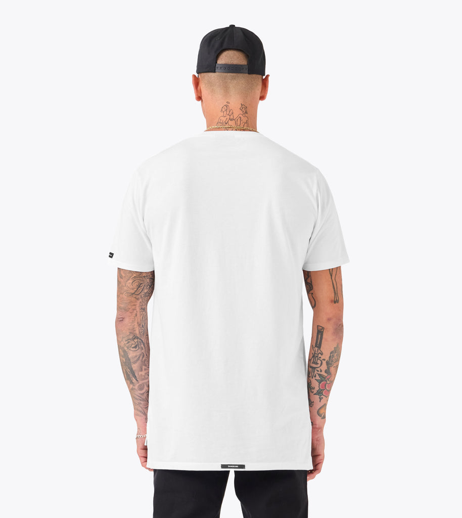 Flintlock Tee White – ZANEROBE