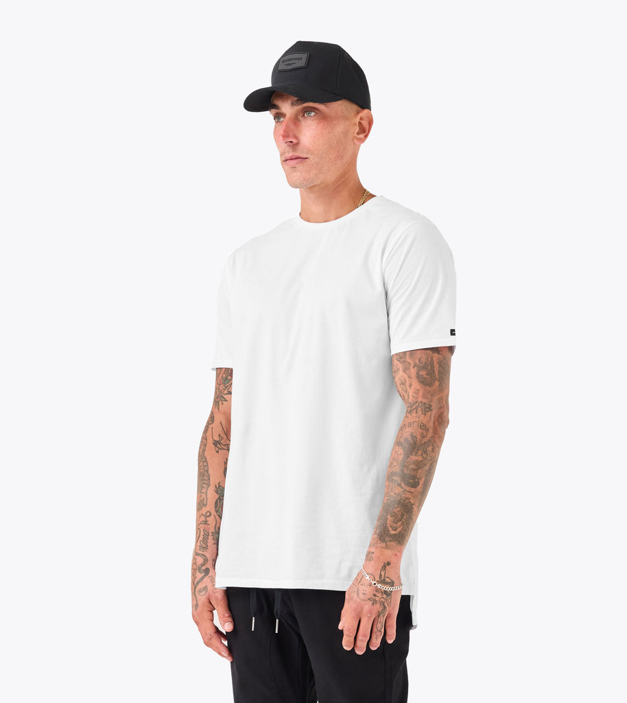 Flintlock Tee White – ZANEROBE