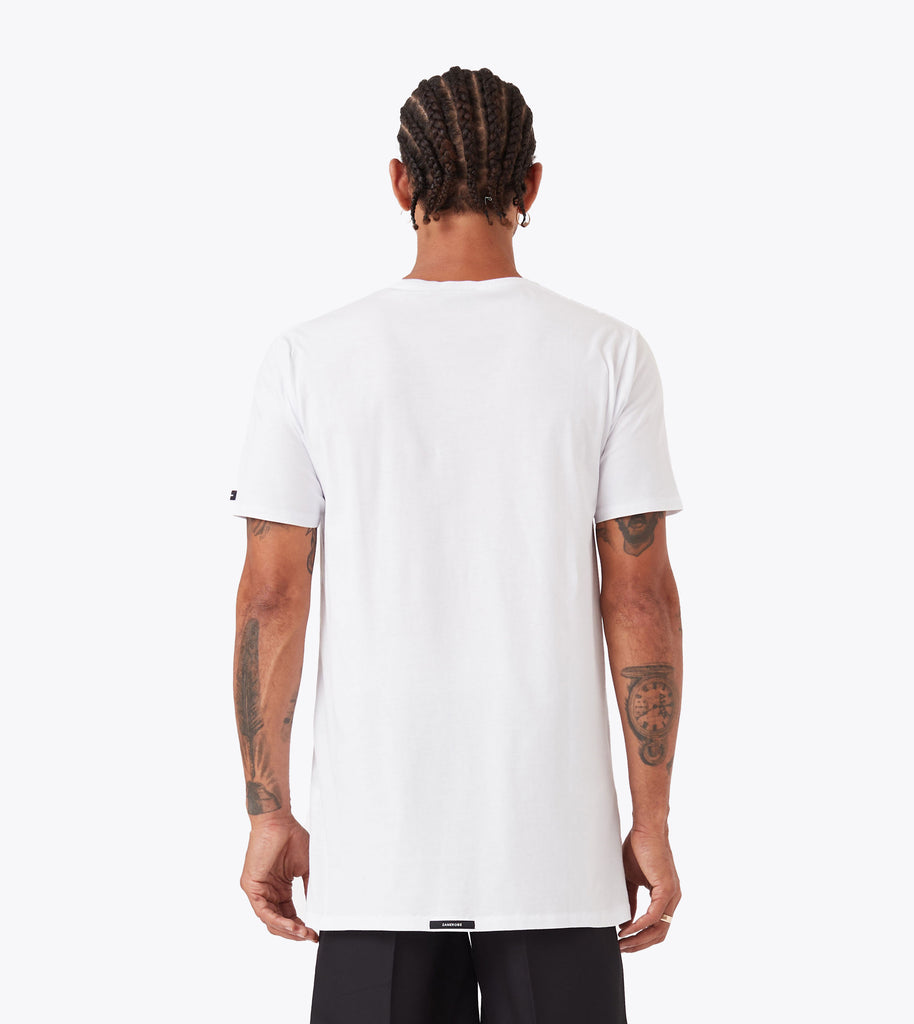 Flintlock Tee White – ZANEROBE