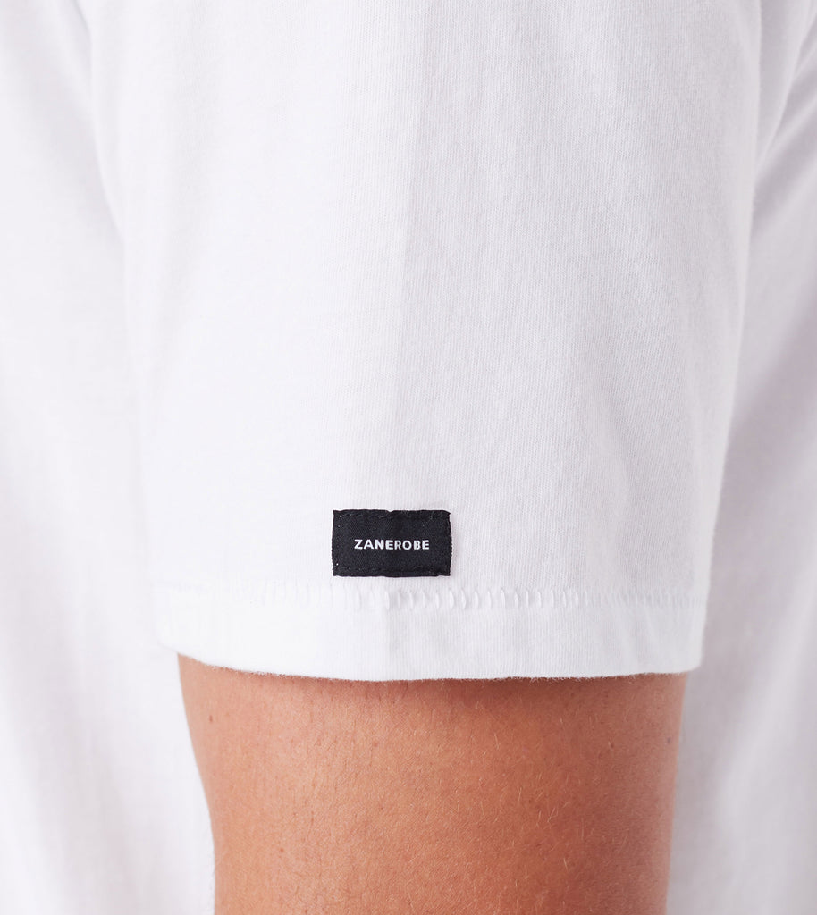 Flintlock Tee White – ZANEROBE