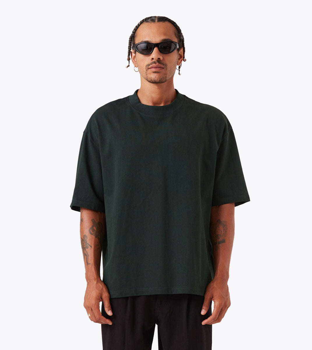 Flow Tee Forest – ZANEROBE