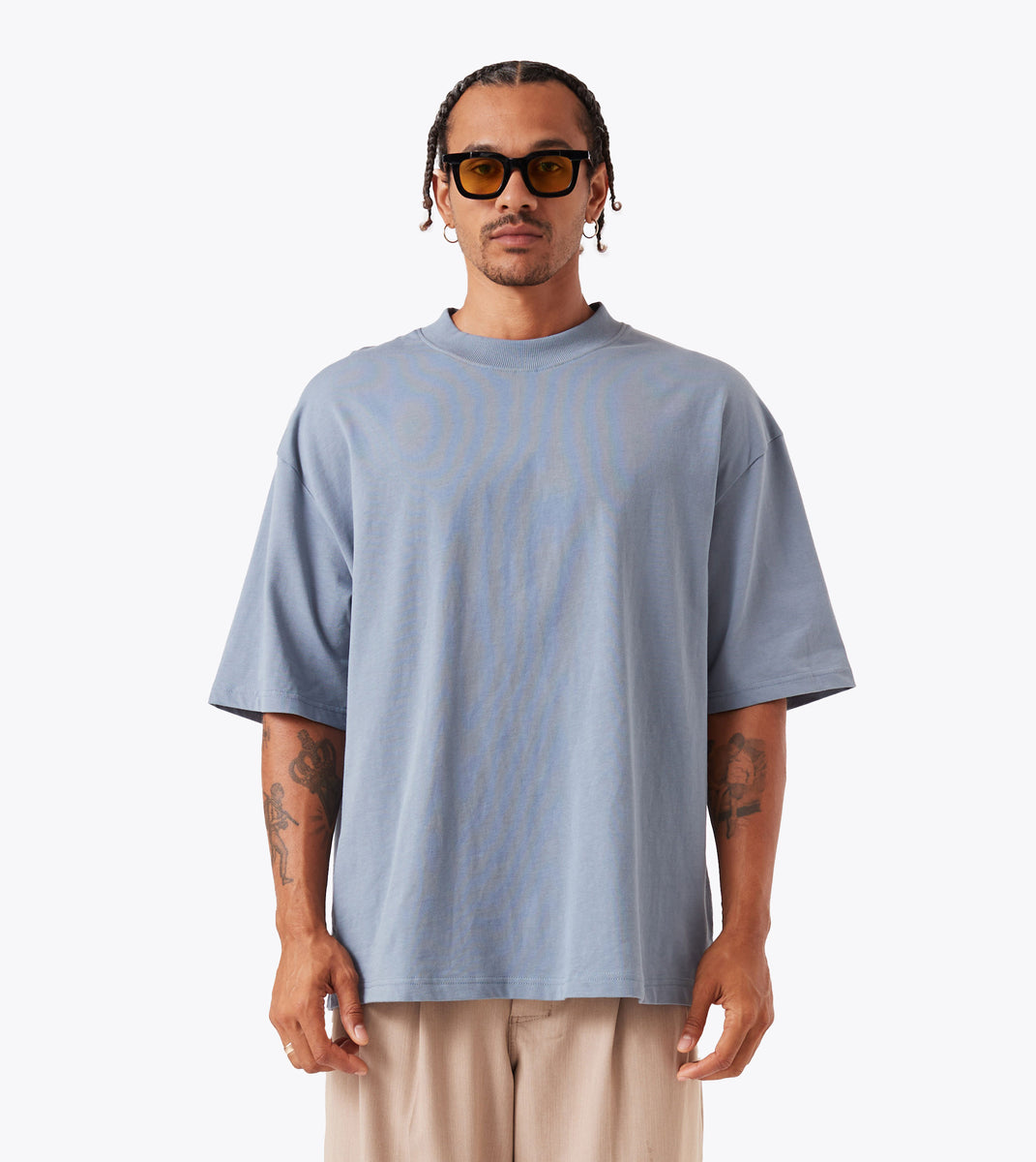 Flow Tee Steel – ZANEROBE
