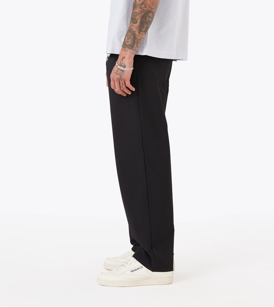 Tech Box Pant Black – ZANEROBE