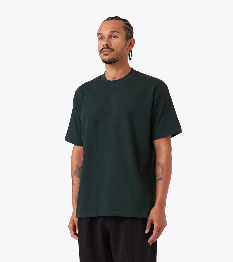ZR Box Tee Forest – ZANEROBE