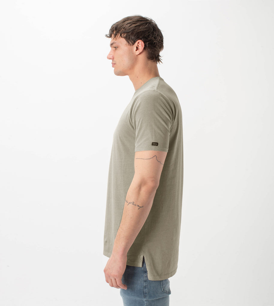 Flintlock Tee GD Moss – ZANEROBE