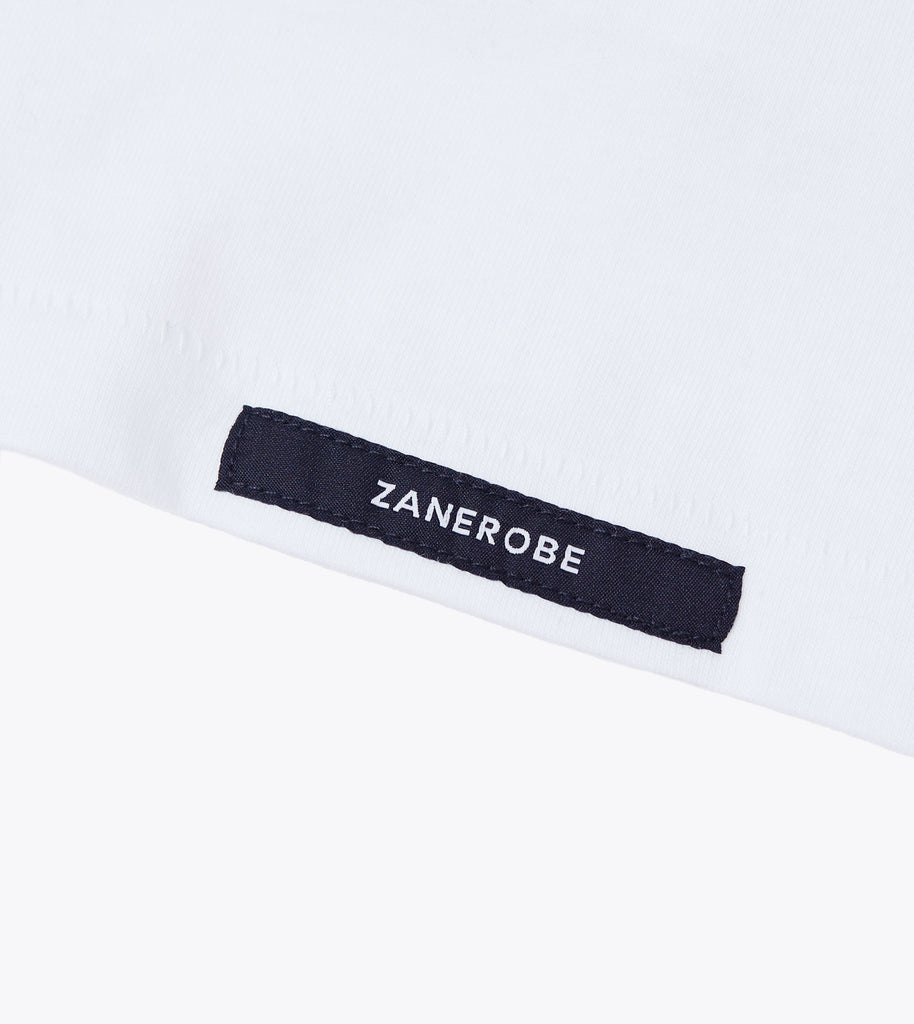 Flintlock Tee White – ZANEROBE