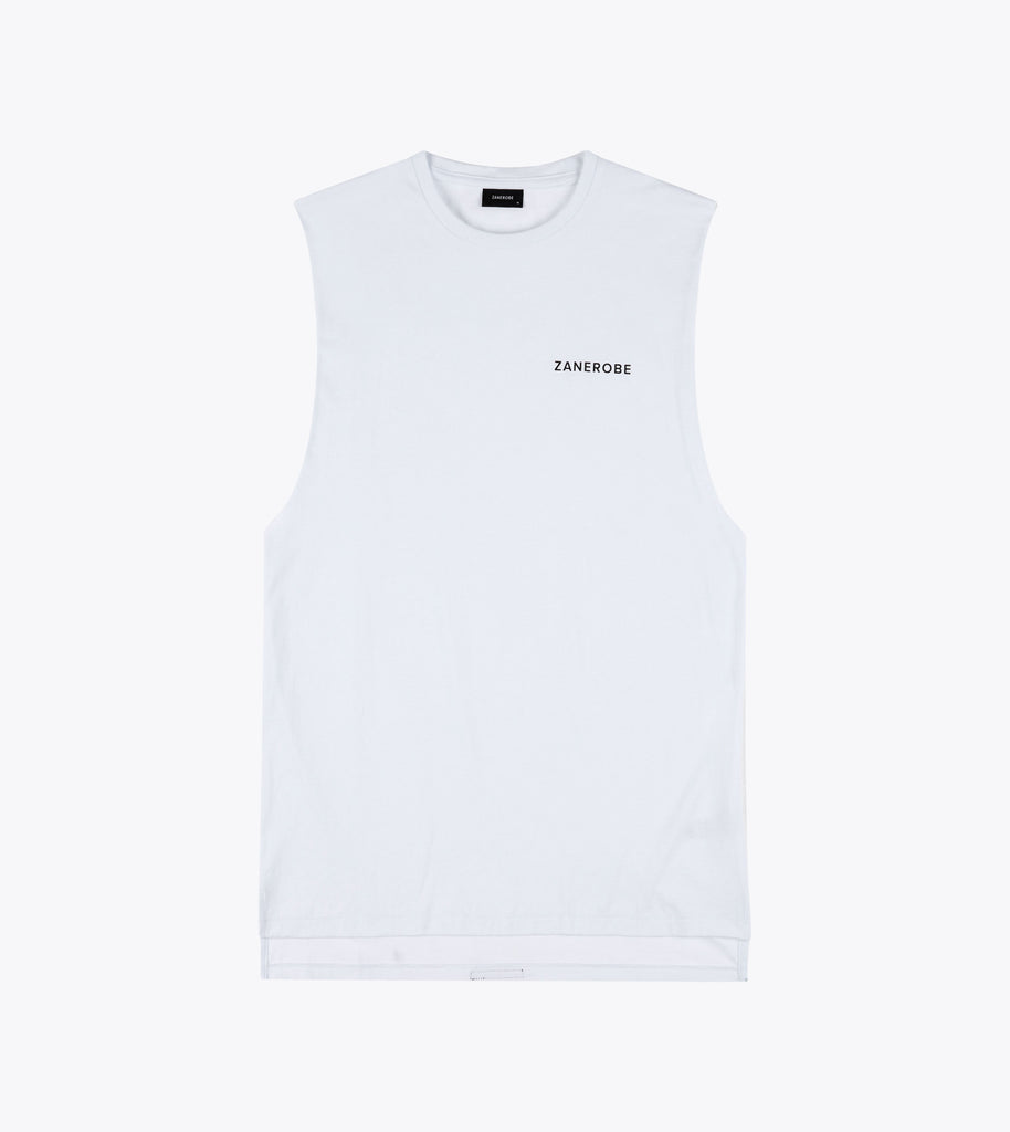 Flintlock Muscle White – ZANEROBE