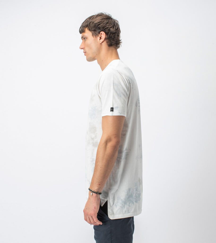 Flintlock Tee Milk/Cement – ZANEROBE
