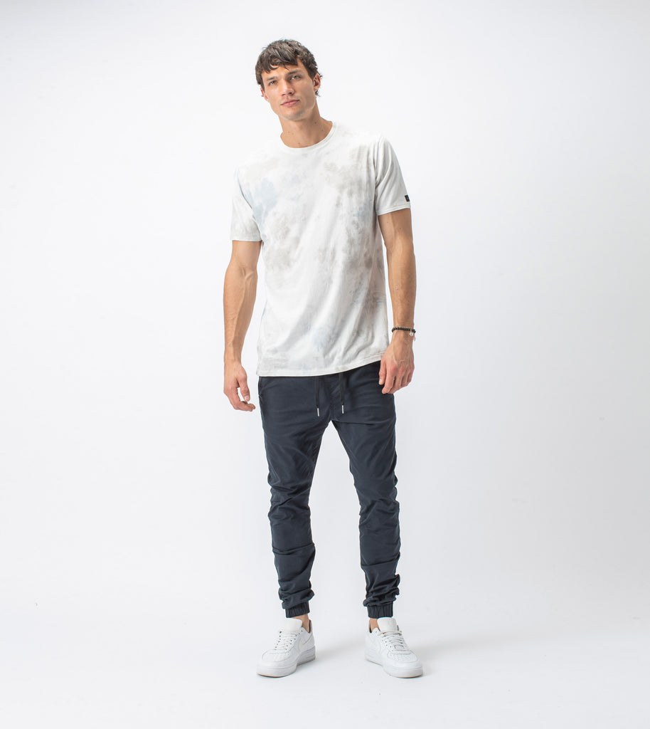 Flintlock Tee Milk/Cement – ZANEROBE