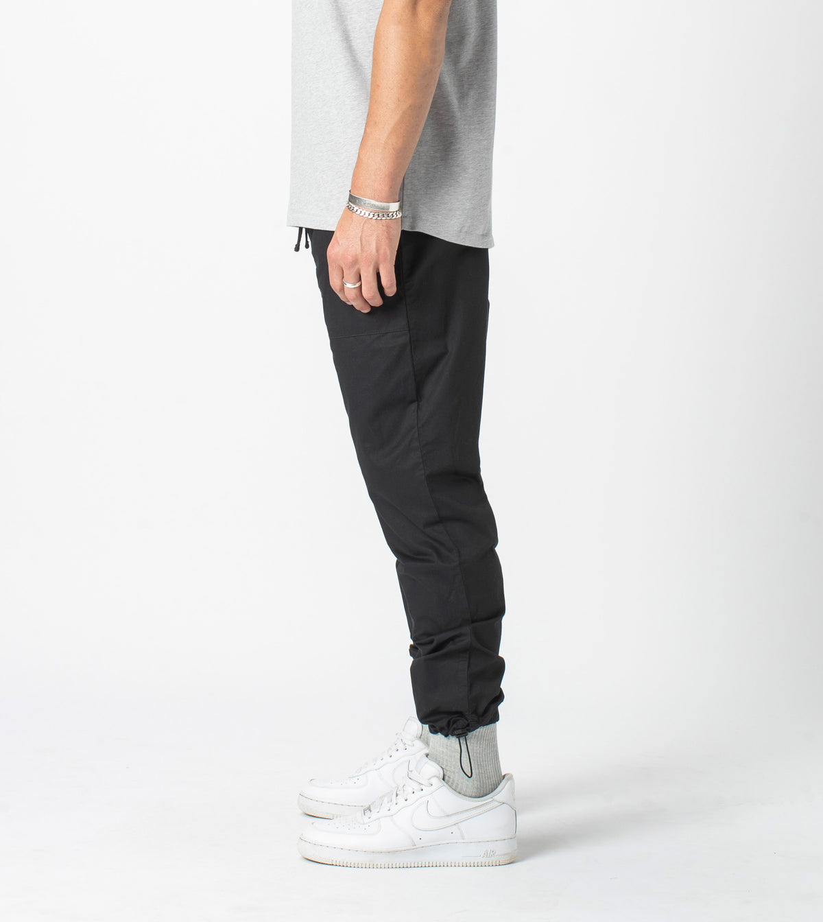 Jumpa Lite Pant Washed Black