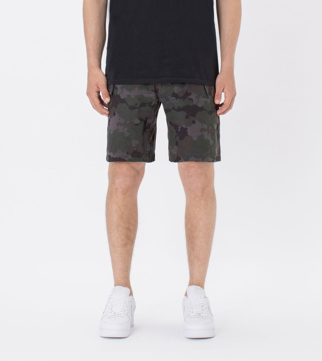 Militat Jumpa Short Dk Camo – ZANEROBE