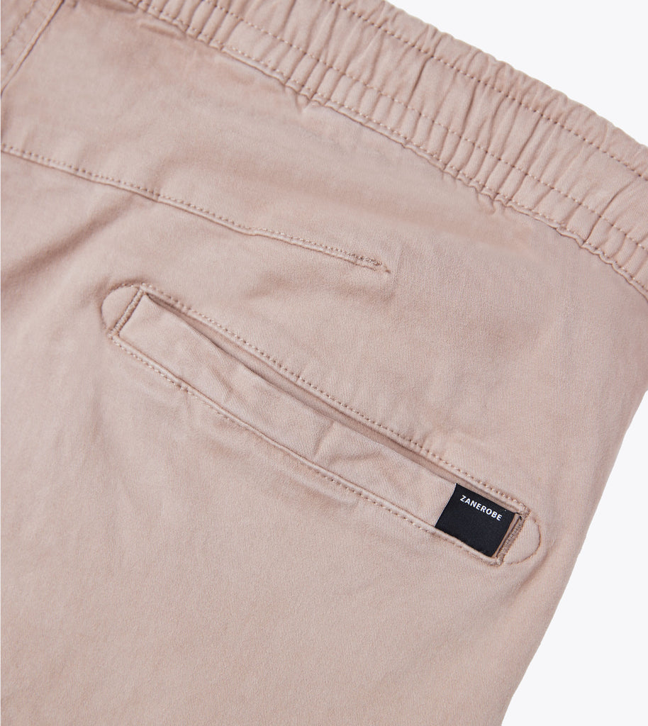 Rugger Pant GD Sandstone – ZANEROBE