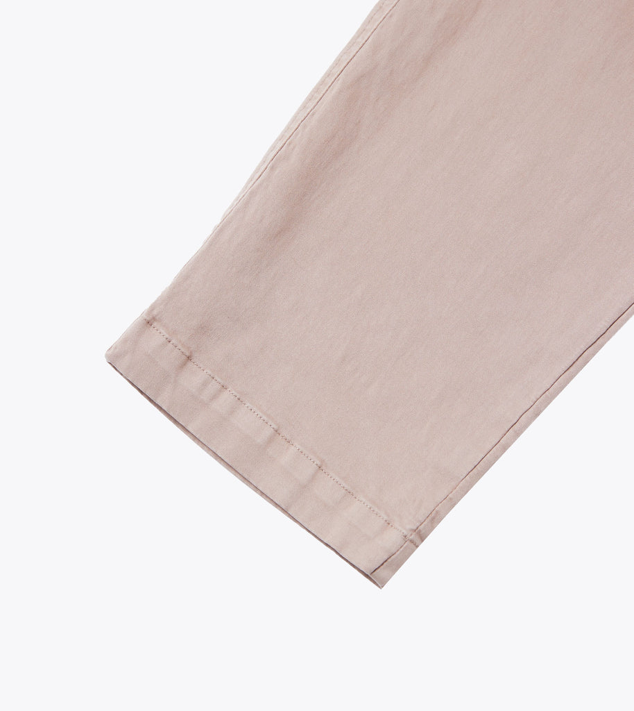 Rugger Pant GD Sandstone – ZANEROBE