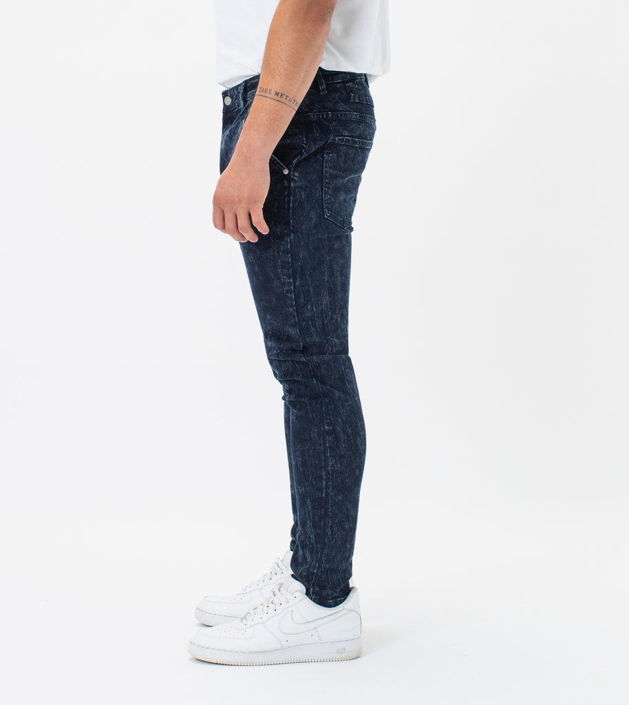 Sharpshot Denimo Salt Ink – ZANEROBE