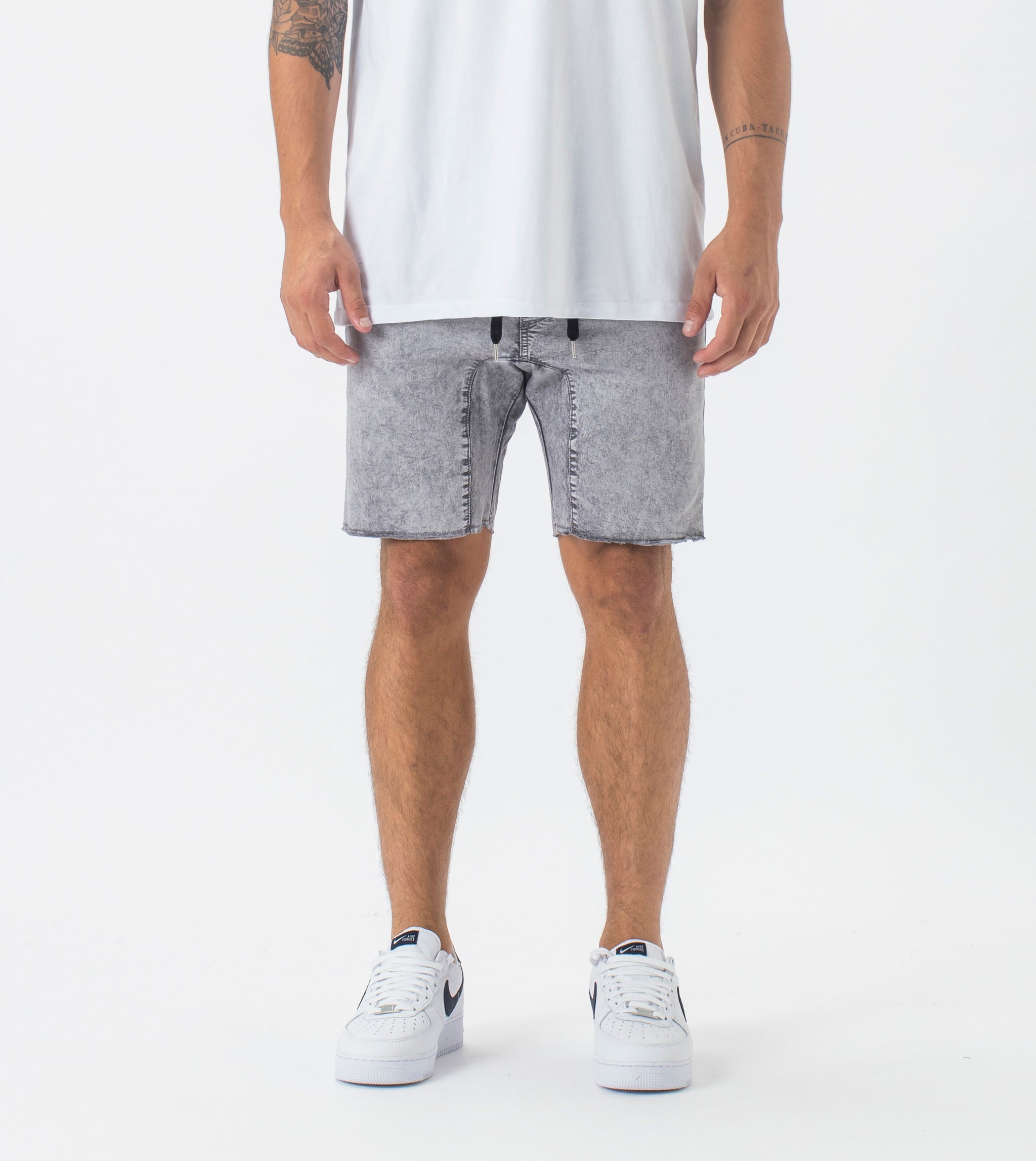 Sureshot Lightweight Short Rock Salt
