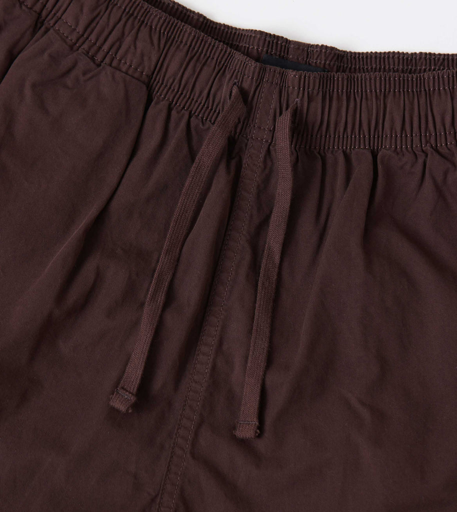 Zephyr Short GD Dk Choc – ZANEROBE