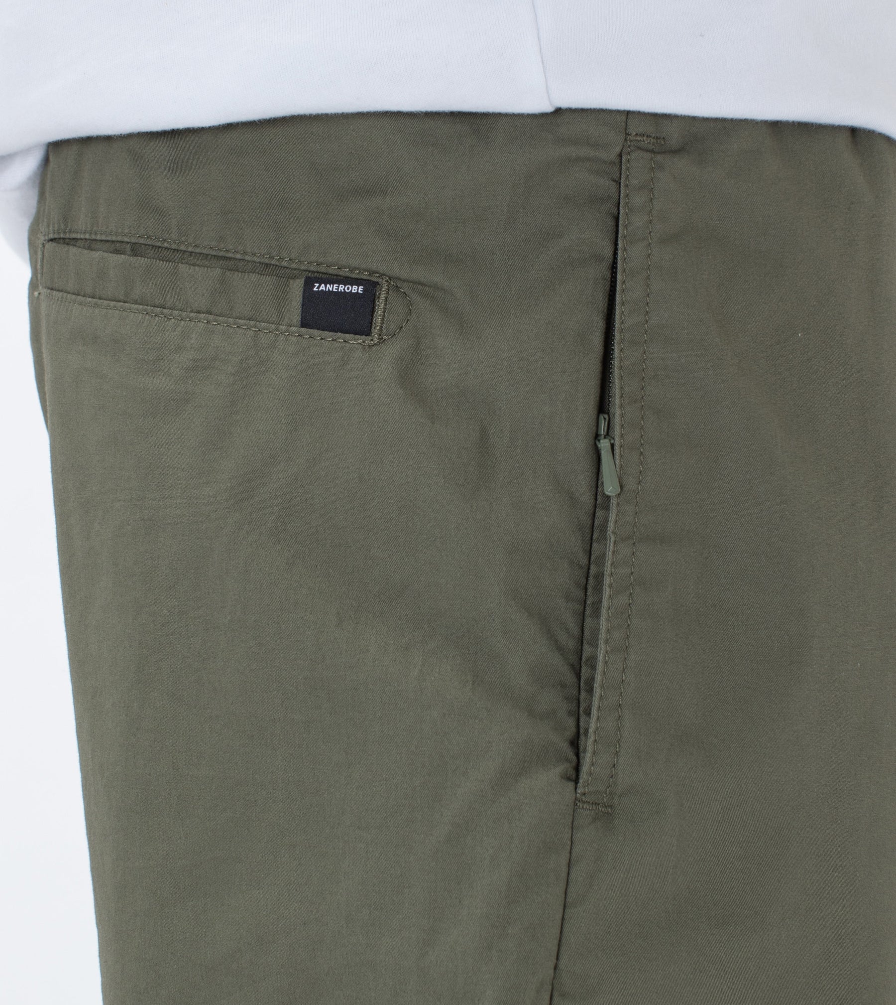 Zephyr Short Military